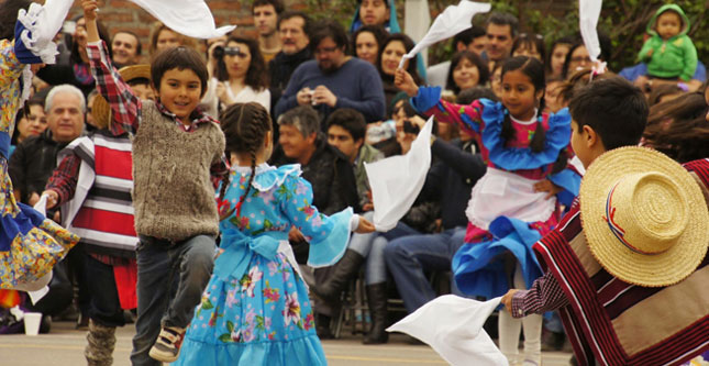 18 Chico | Colegio Latino Cordillera